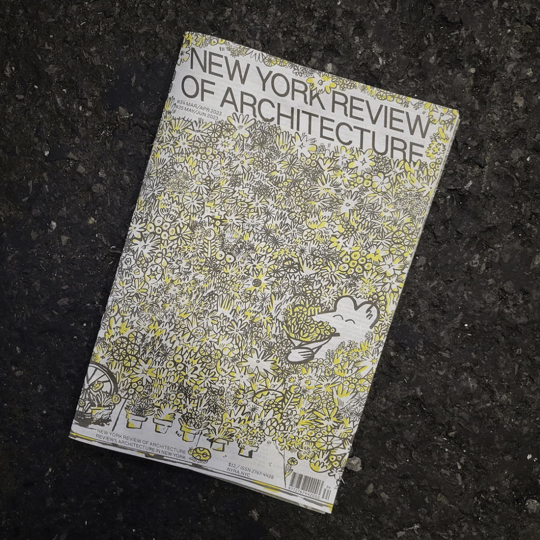 Archinect's 2023 Summer Reading List | Features | Archinect