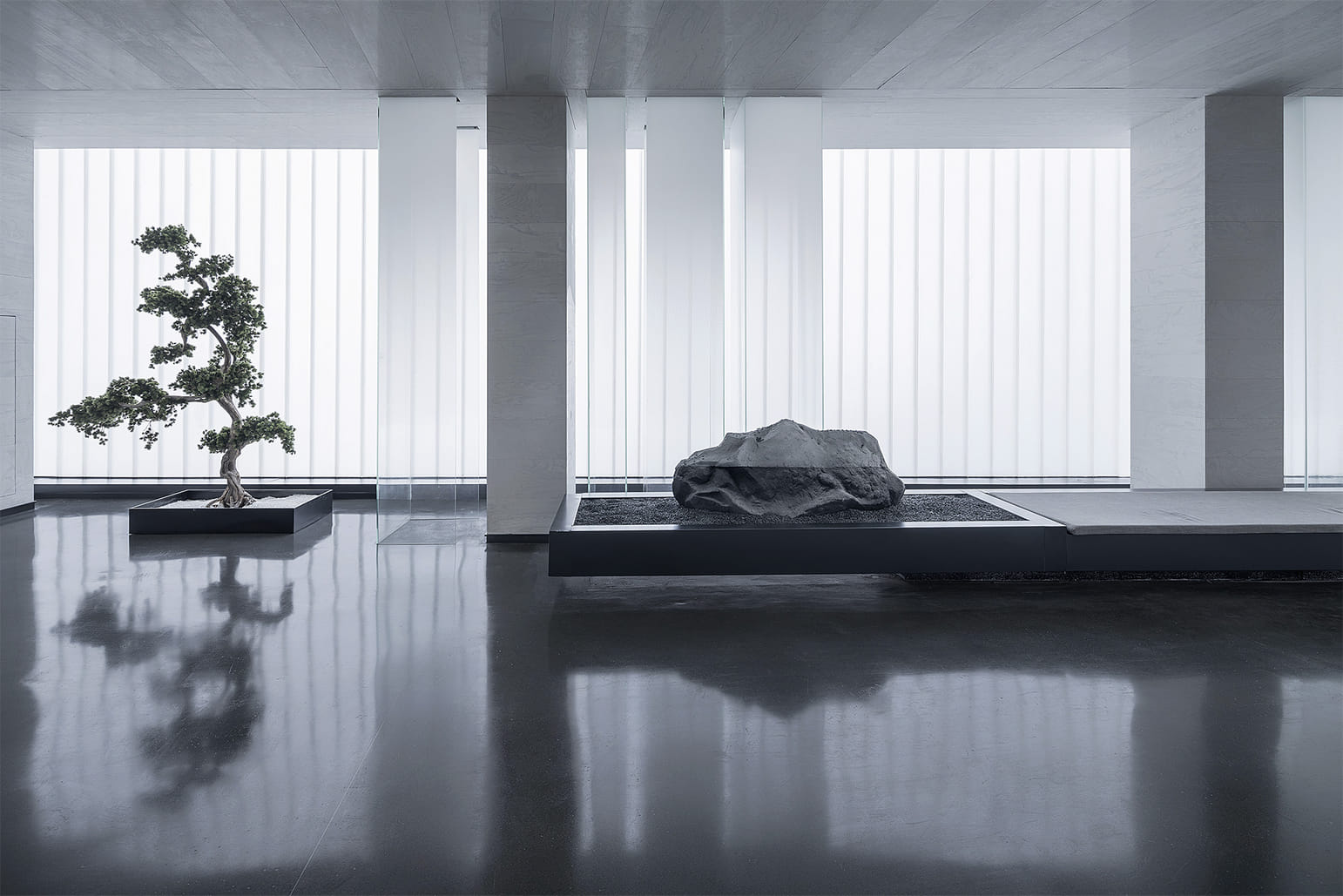 10 new minimalist architectural spaces for your Friday inspiration ...