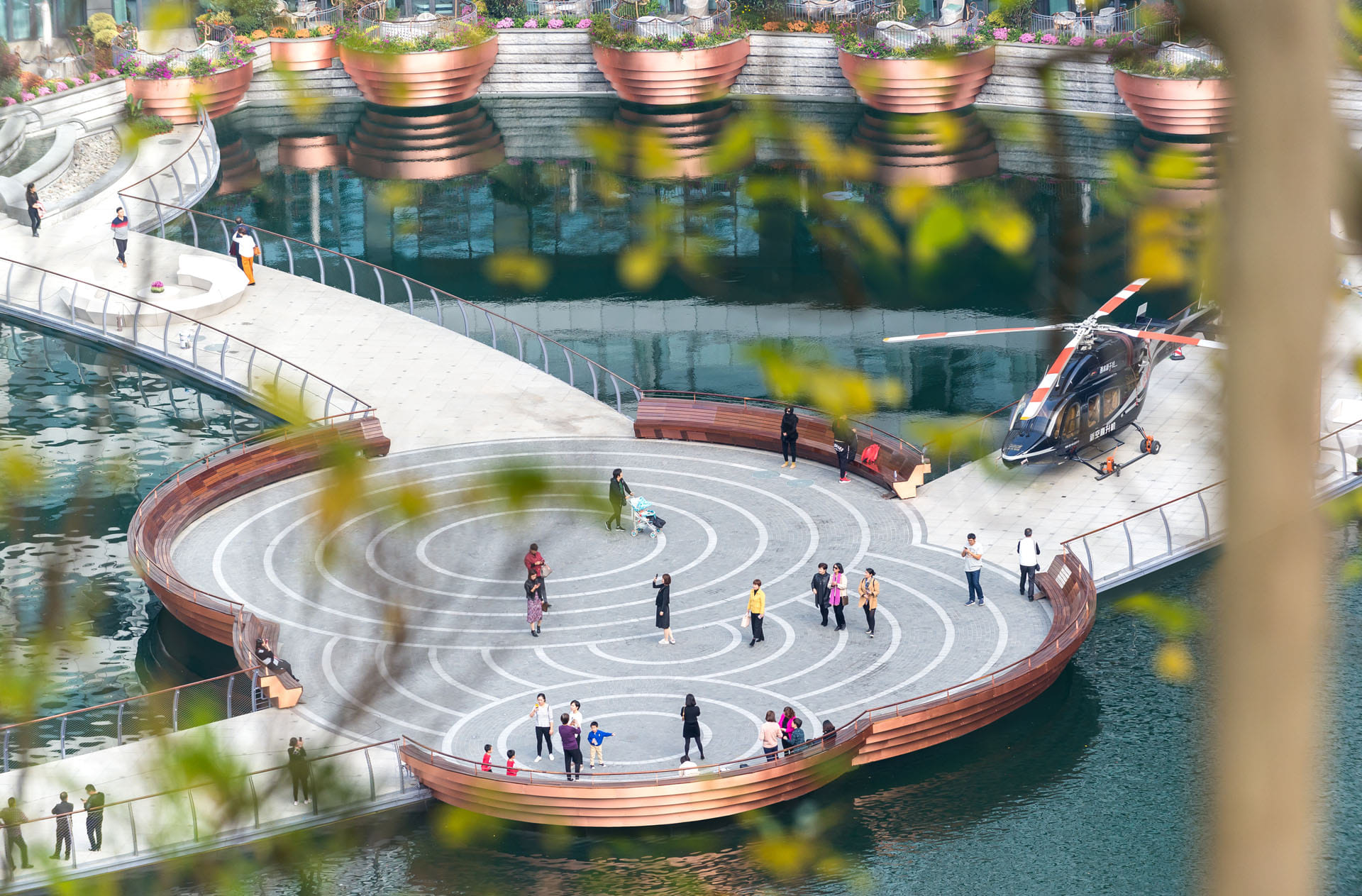 InterContinental Shanghai Wonderland Hotel | Ballistic Architecture ...