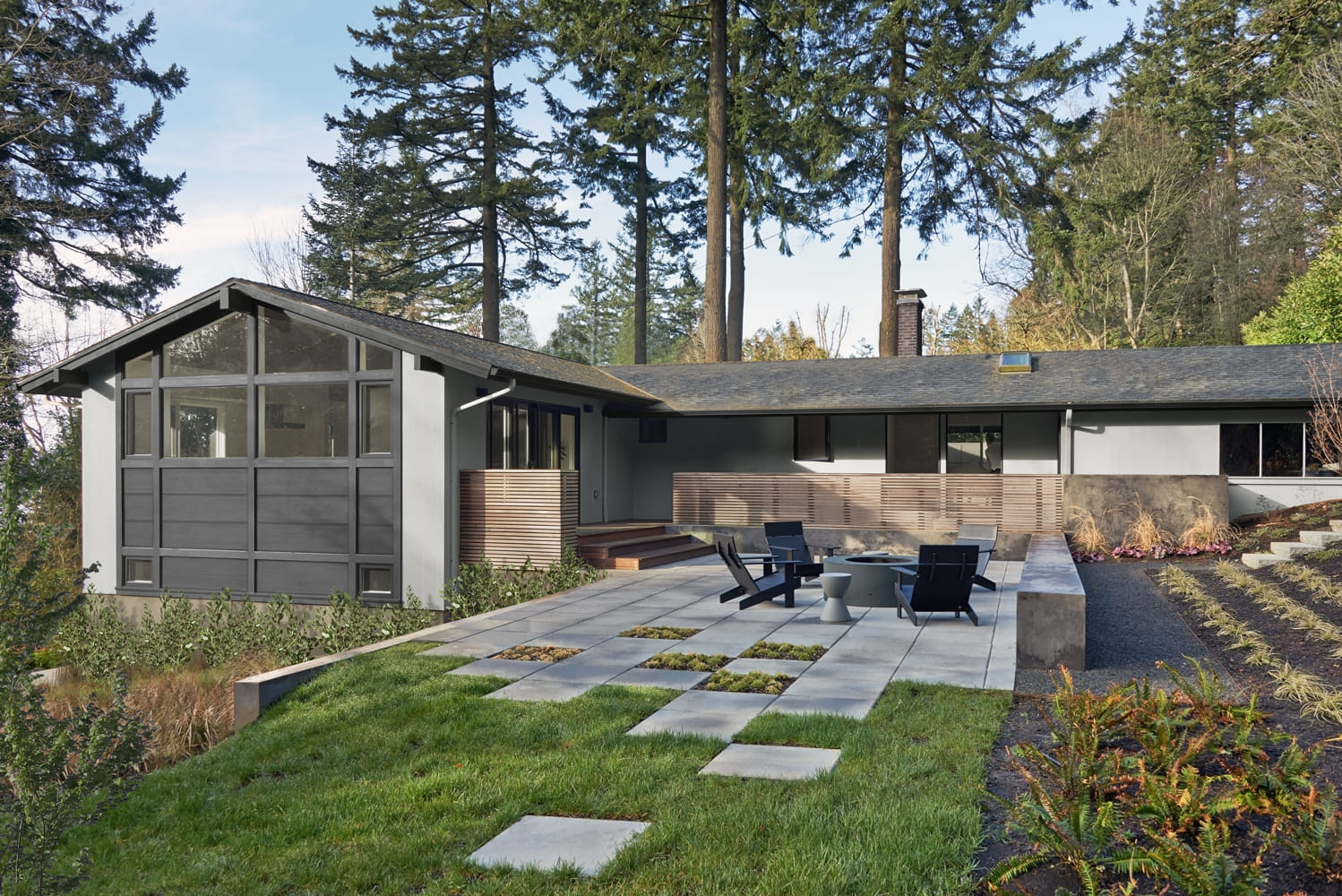 SW Portland | Tyler Engle Architects PS | Archinect