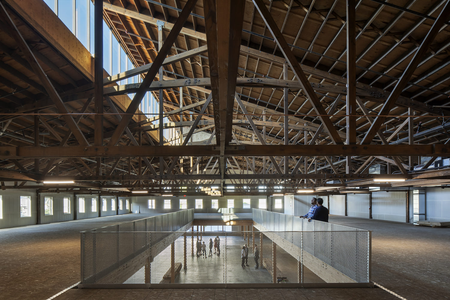 Lever Architecture among recipients of the USDA's Wood Innovations ...