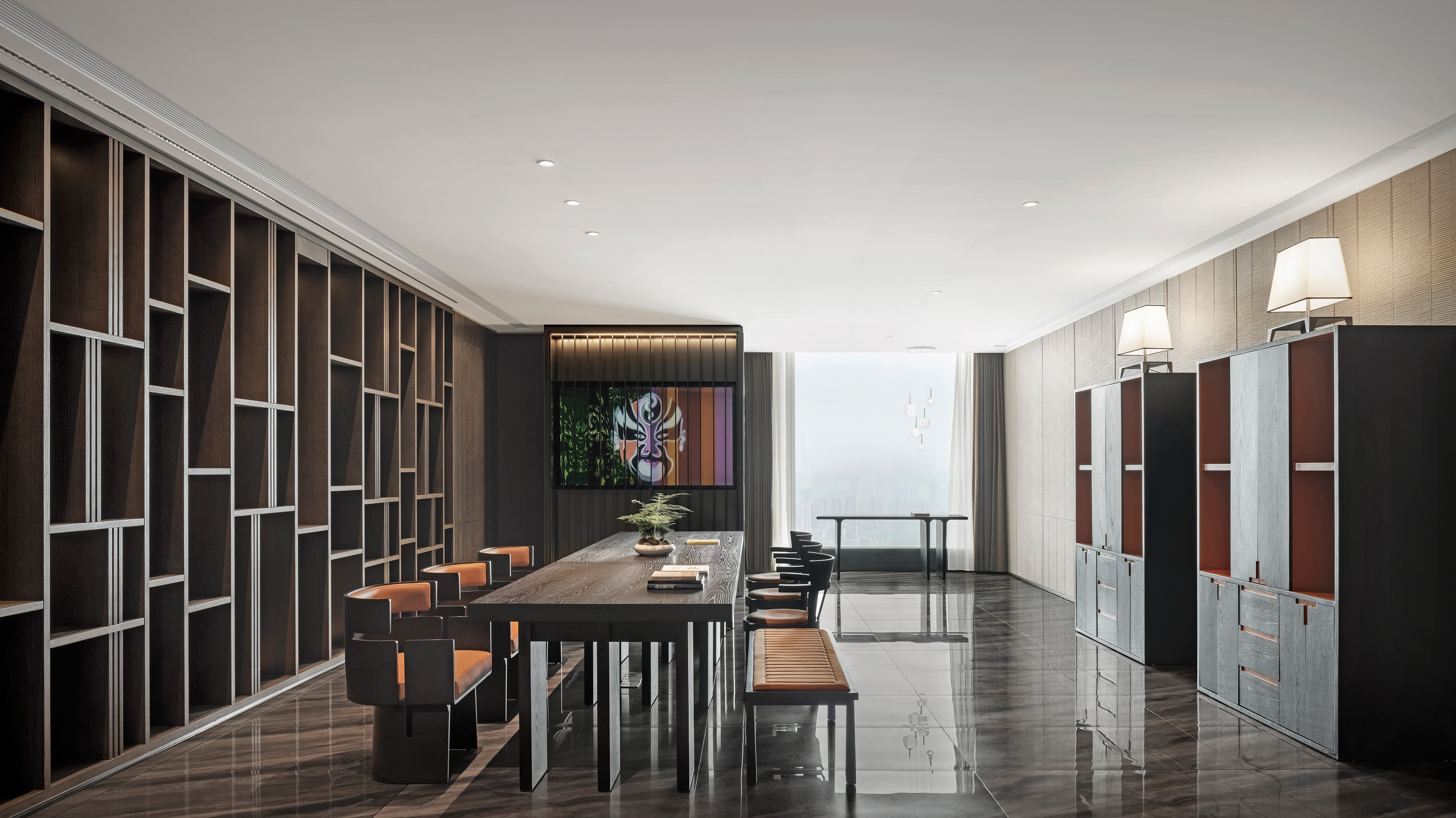 Hero Office Club | BLVD International | Archinect