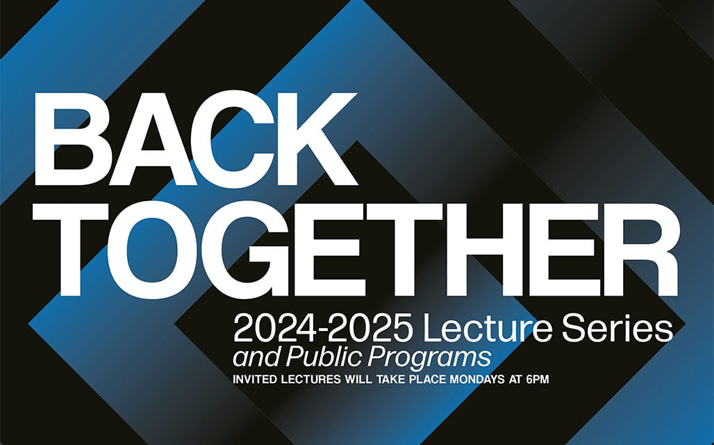 Get Lectured: Tulane University, Fall '24 | News | Archinect