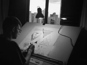 Daniel de Freitas Rufino | Archinect
