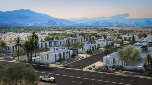 This new California housing development aims to become the first 3D ...