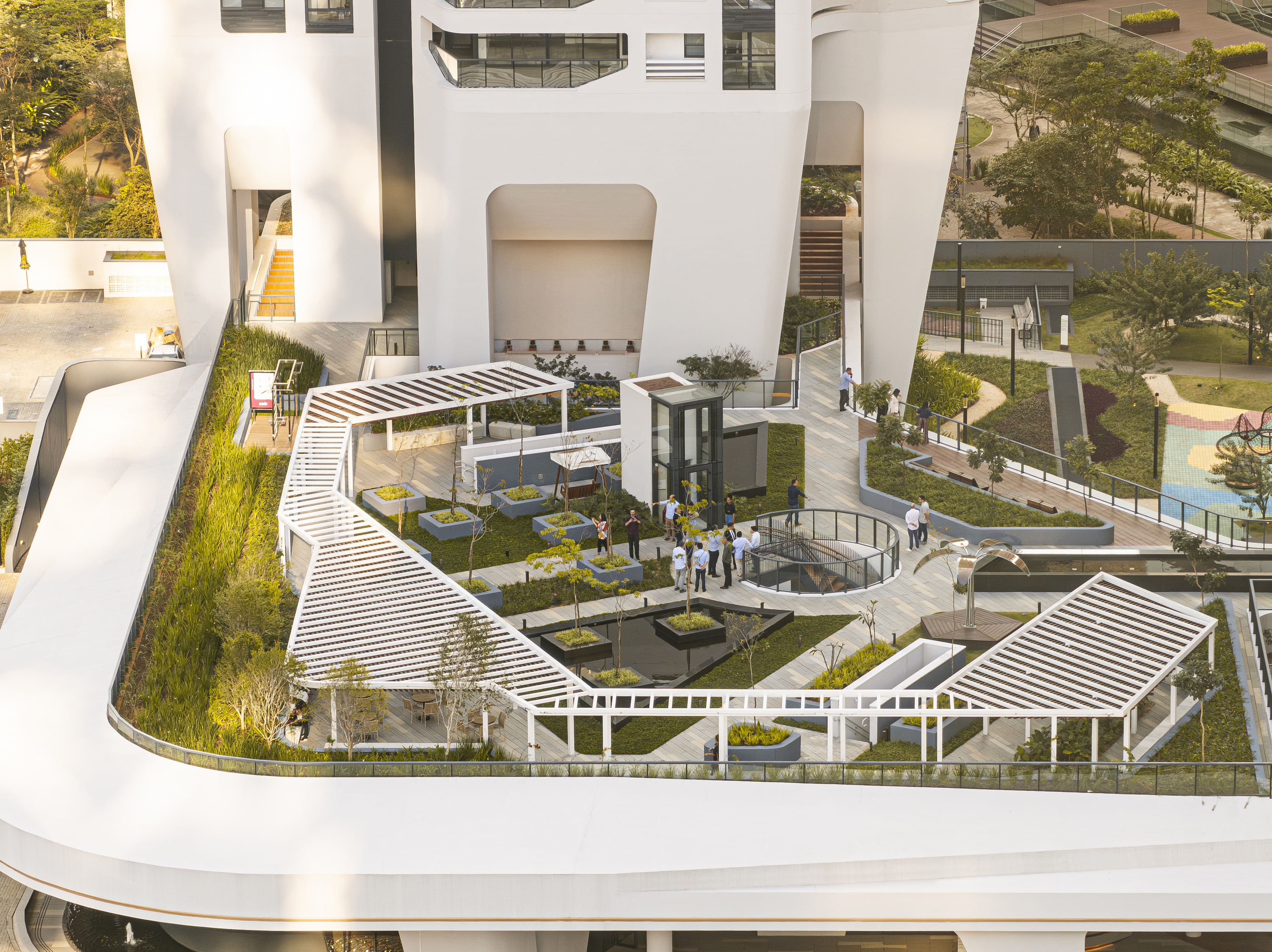 UNStudio completes first South American project in São Paulo | Gallery ...