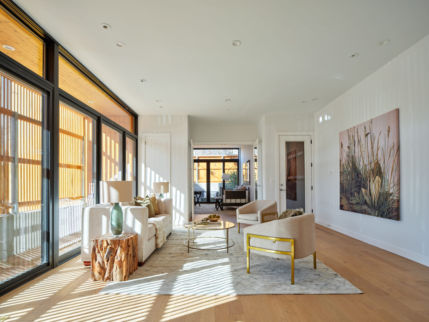 Wide House | BLDUS | Archinect