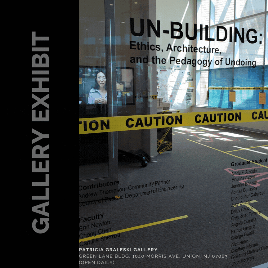 UN-BUILDING: ETHICS, ARCHITECTURE AND THE PEDAGOGY OF UNDOING | Blogs ...