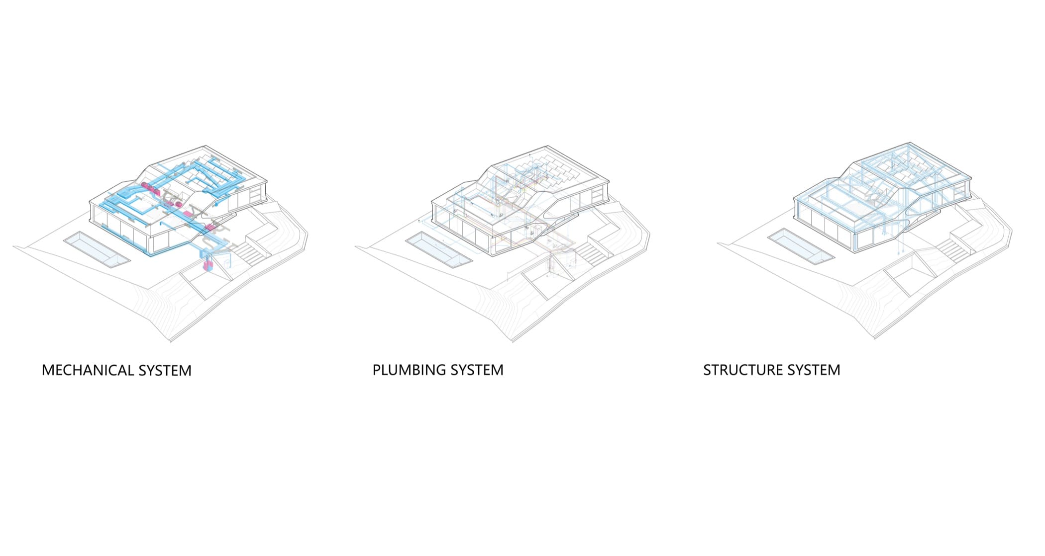 Arshia Architects completes Bel Air residence inspired by ‘streamline ...