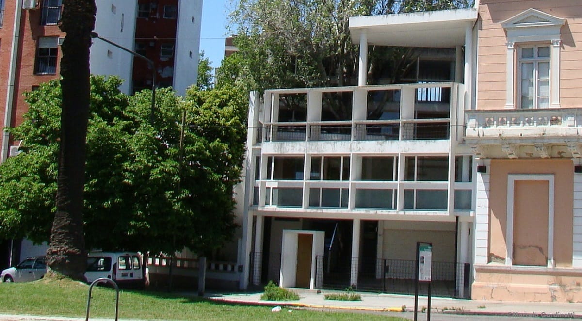 Le Corbusier Curutchet House: the beginnings | Gallery | Archinect