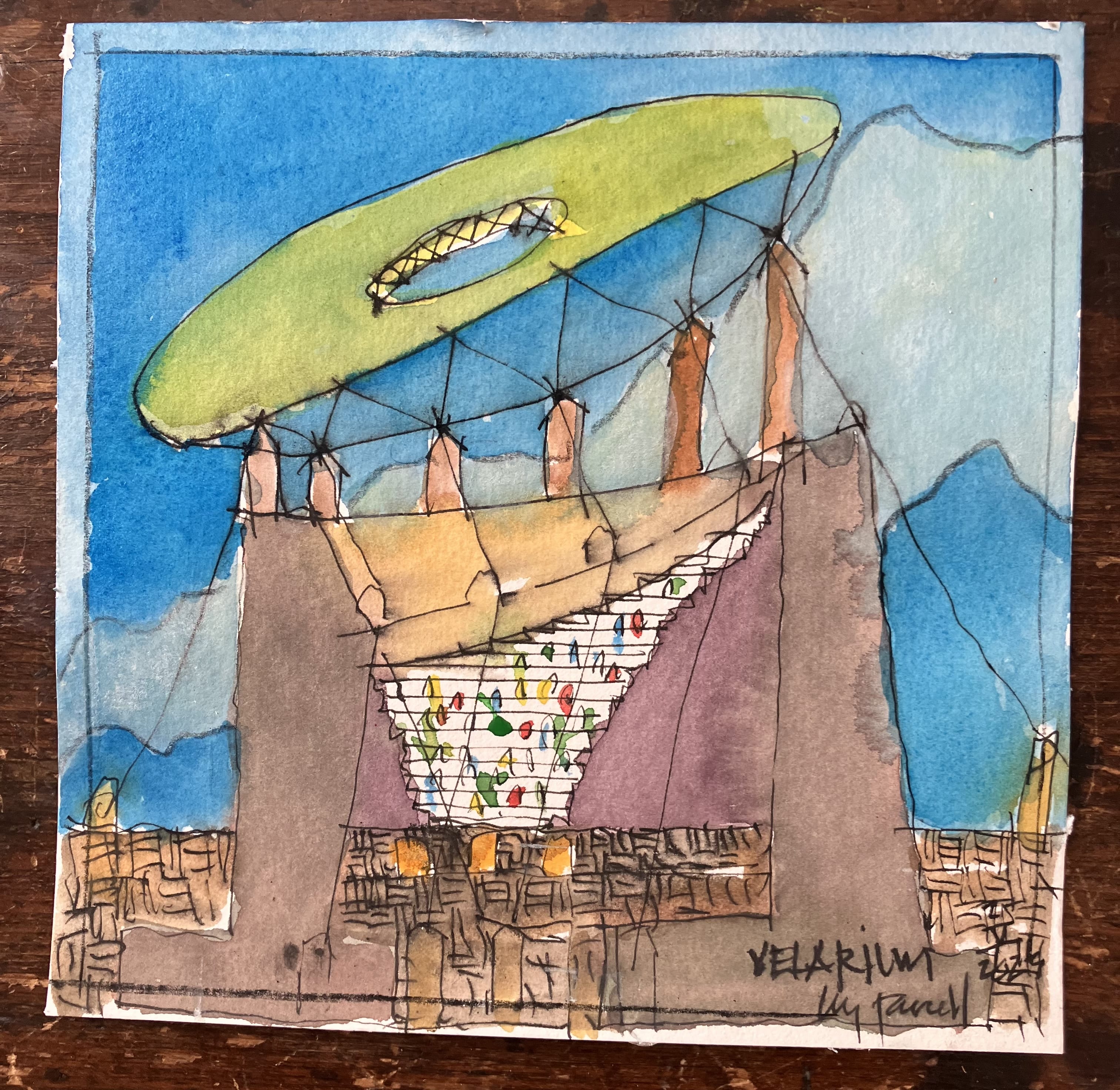 Work Updates | Archinect