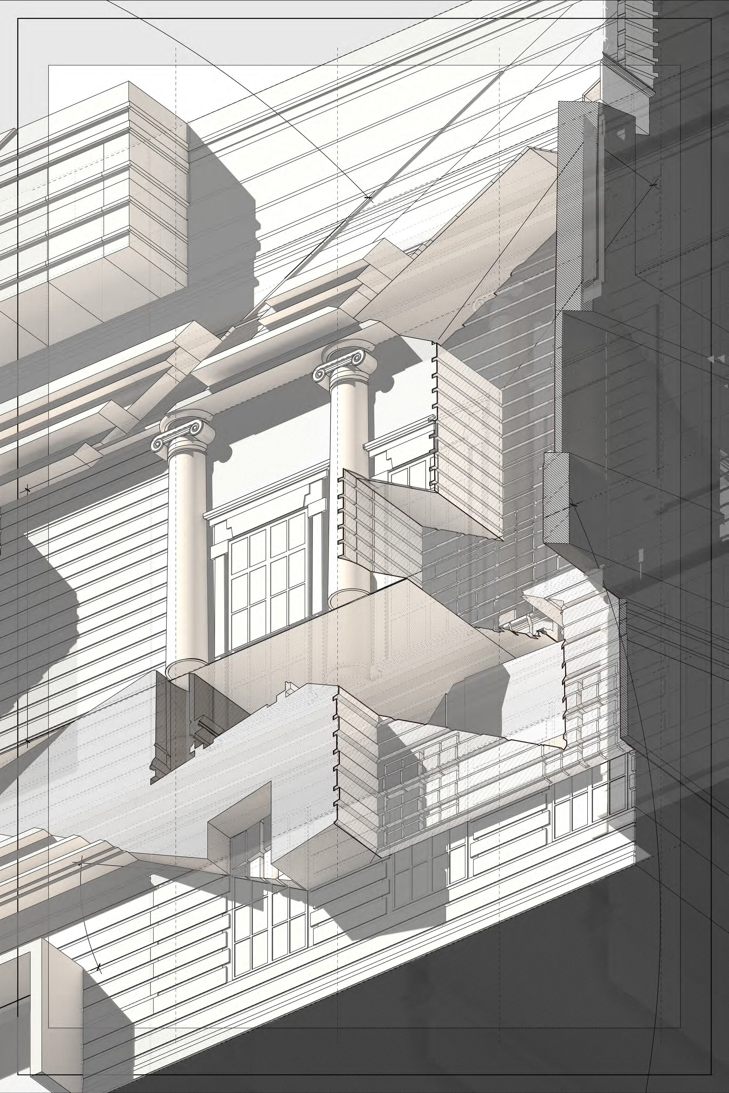 10 unbuilt architectural designs for your Friday inspiration | News ...