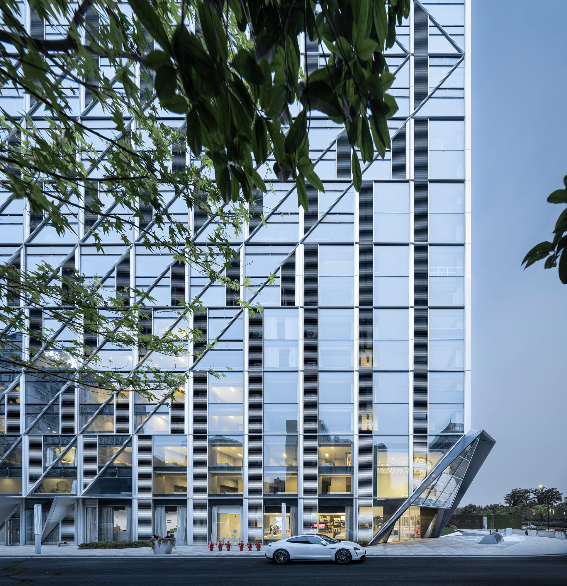 10 examples of glass in architecture we enjoyed this week | News ...