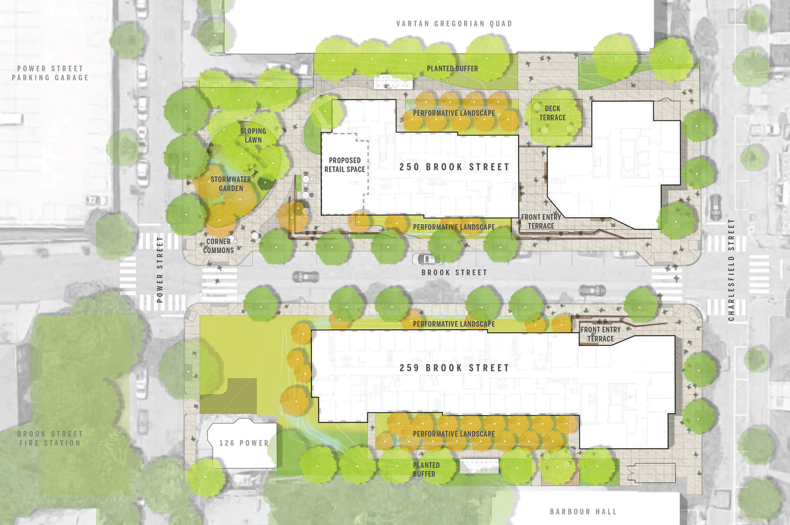 Deborah Berke Partners designs a new all-electric, hybrid steel and ...