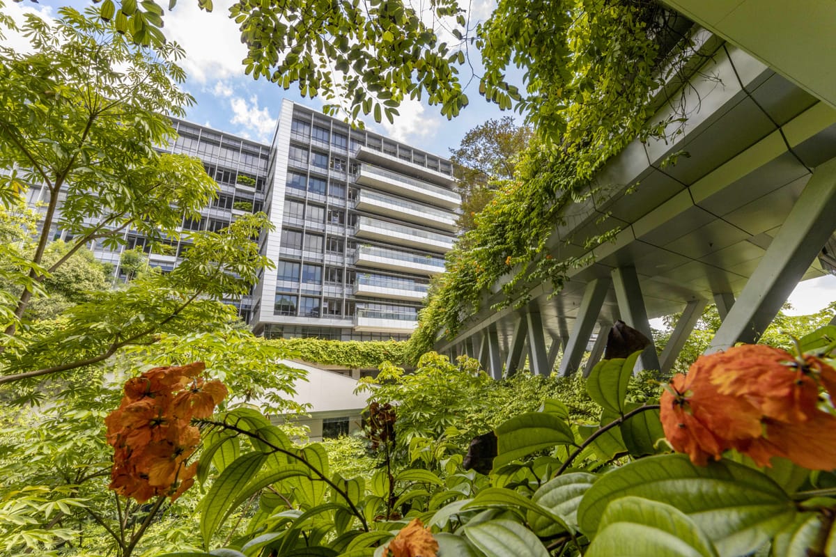 Khoo Teck Puat Hospital | CPG Consultants Pte Ltd | Archinect