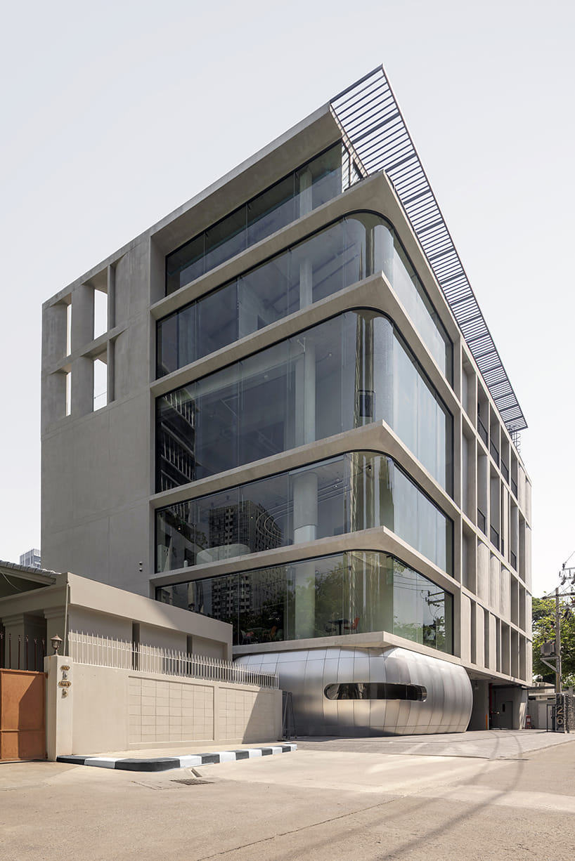 PLP City Range mixed-use | ASWA (Architectural Studio of Work - Aholic ...