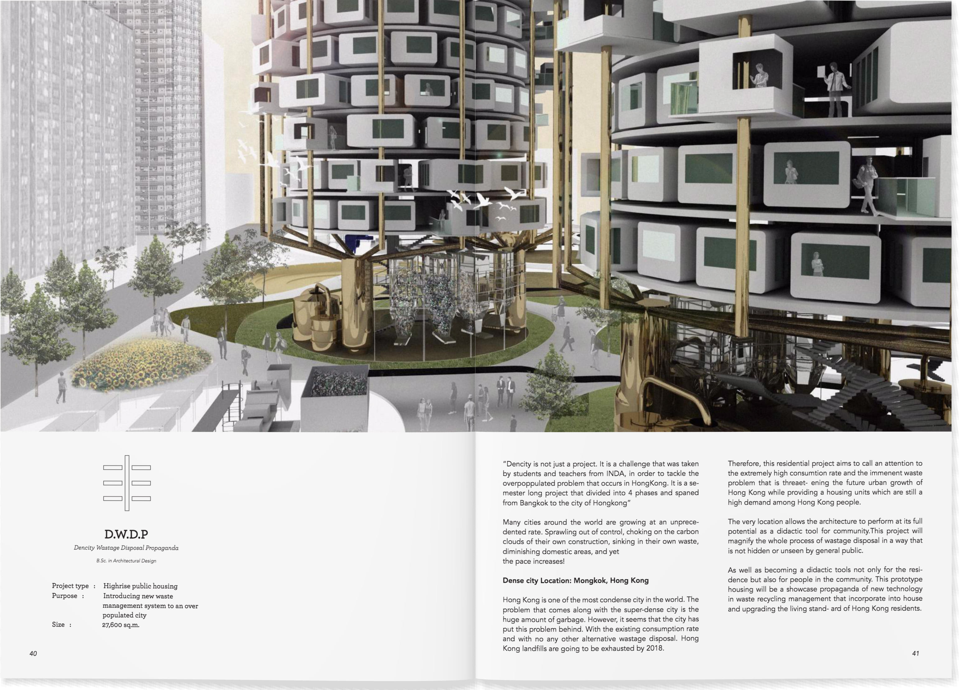 Announcing the winners of Archinect UK Portfolio Competition 2017 ...