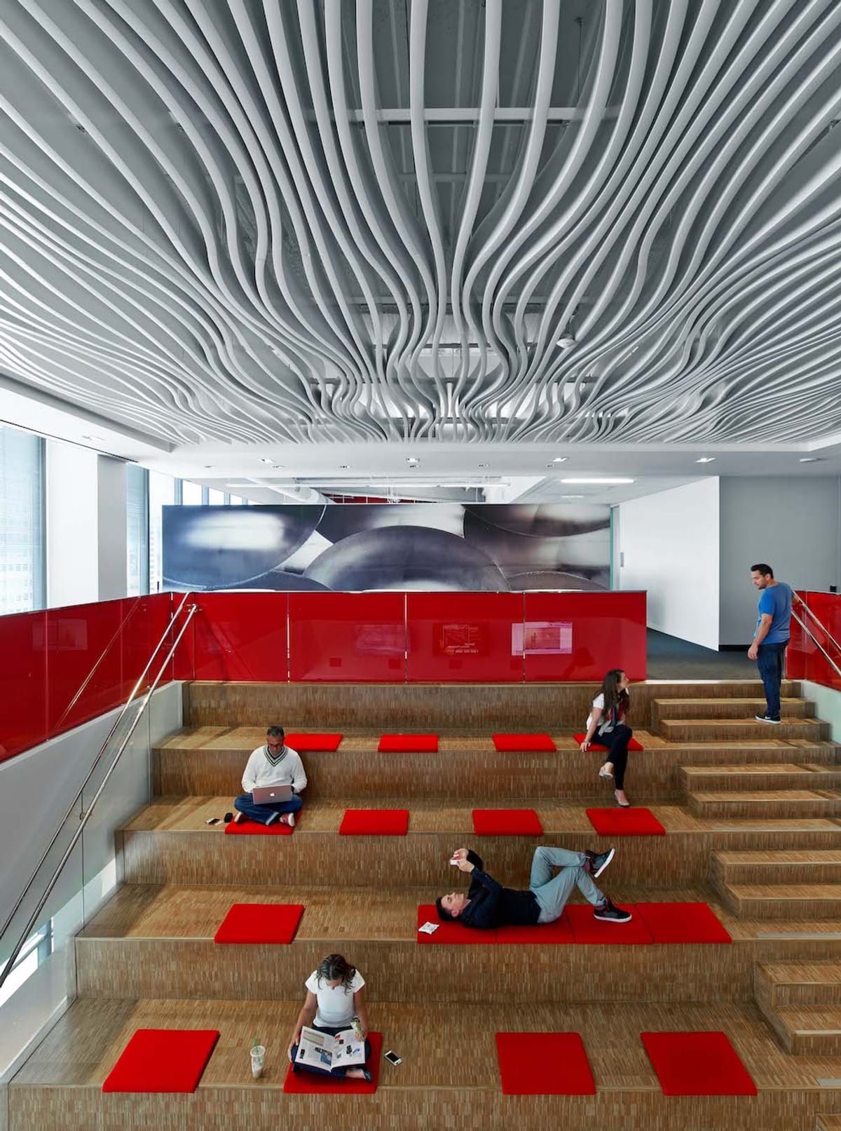 Avery Dennison | Pulp Studio | Archinect