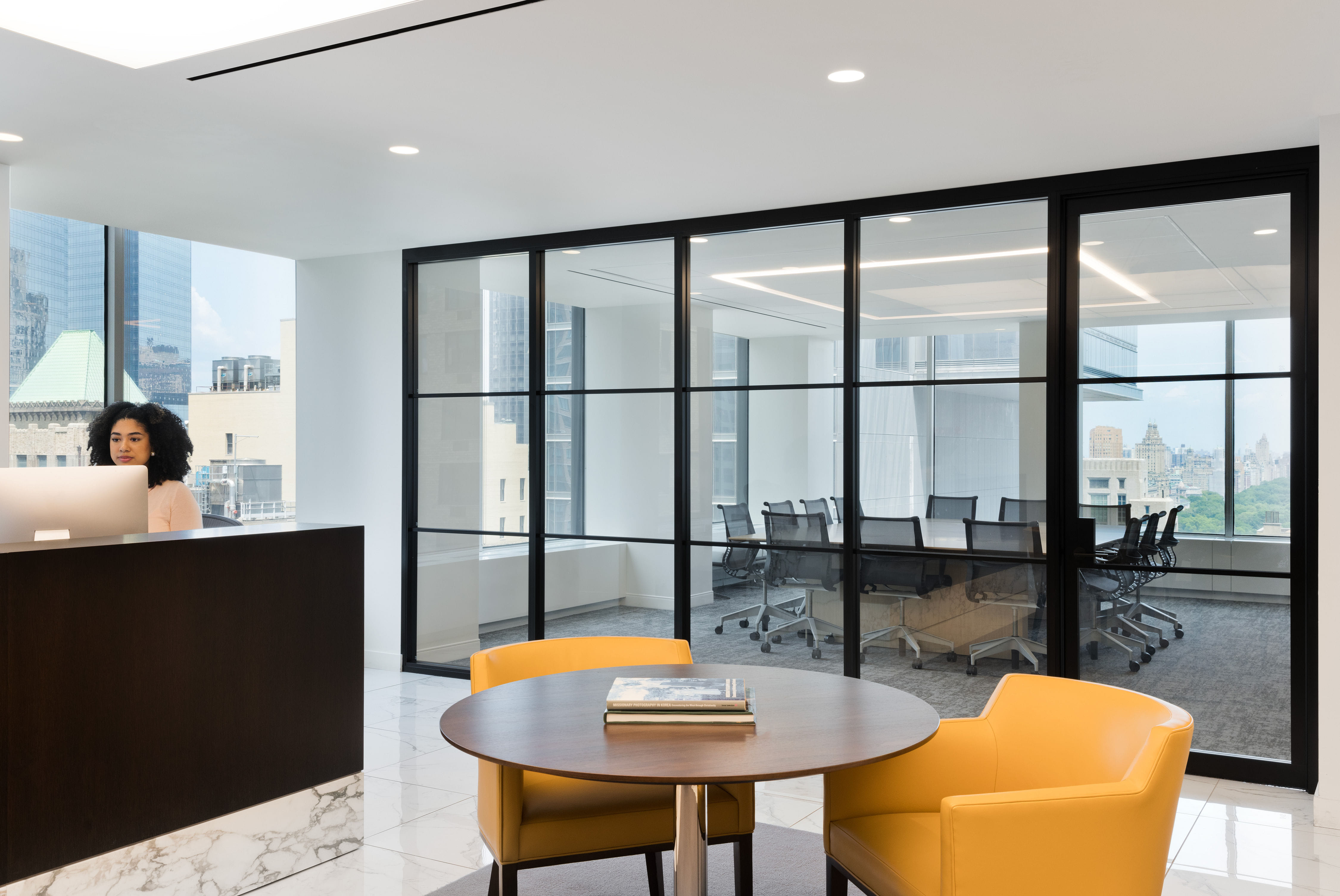 KI Wall lets designers configure architectural walls and pods in a ...