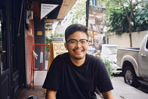 M. Kadhan Ruskanda | Archinect