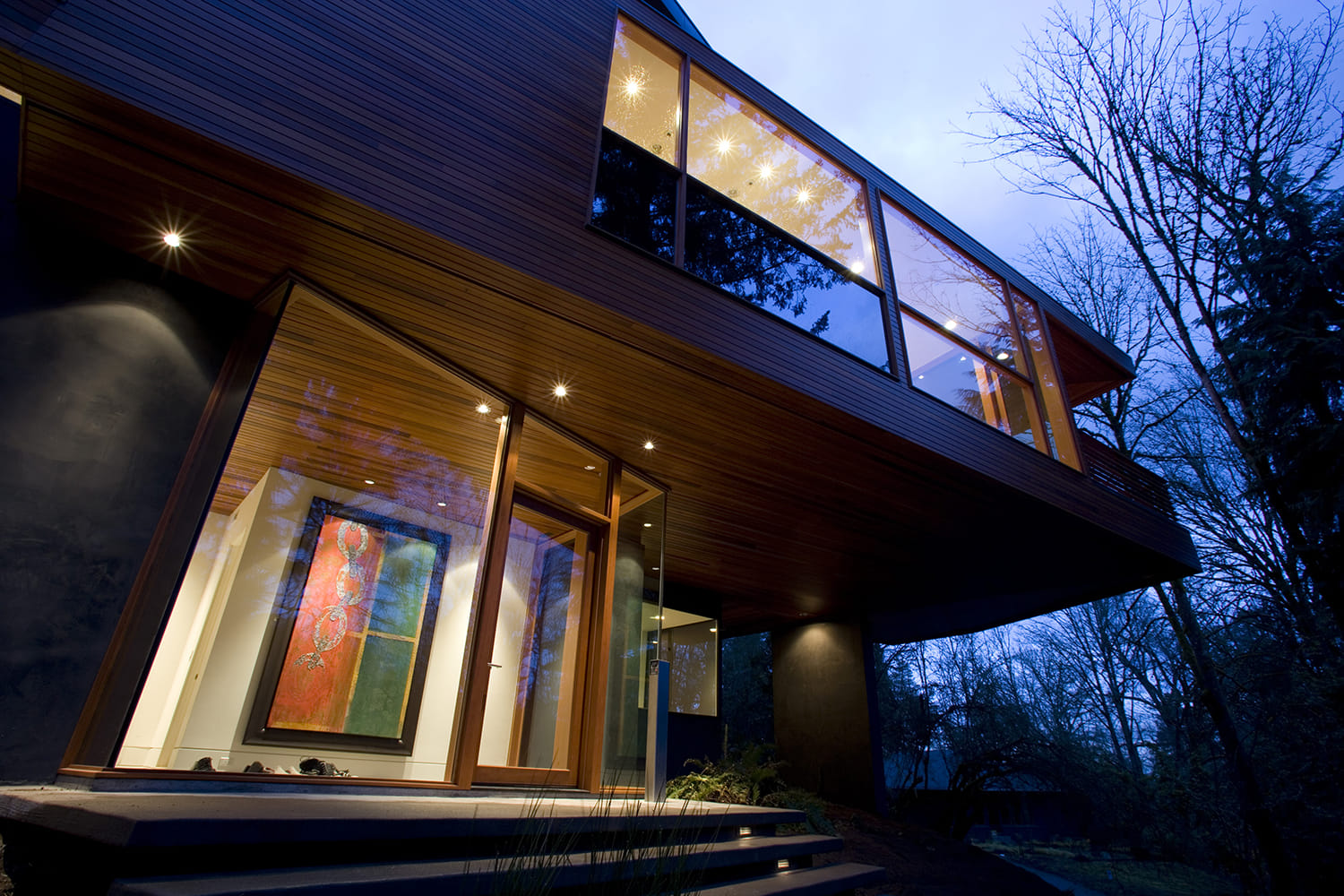 Hoke House | Skylab Architecture | Archinect