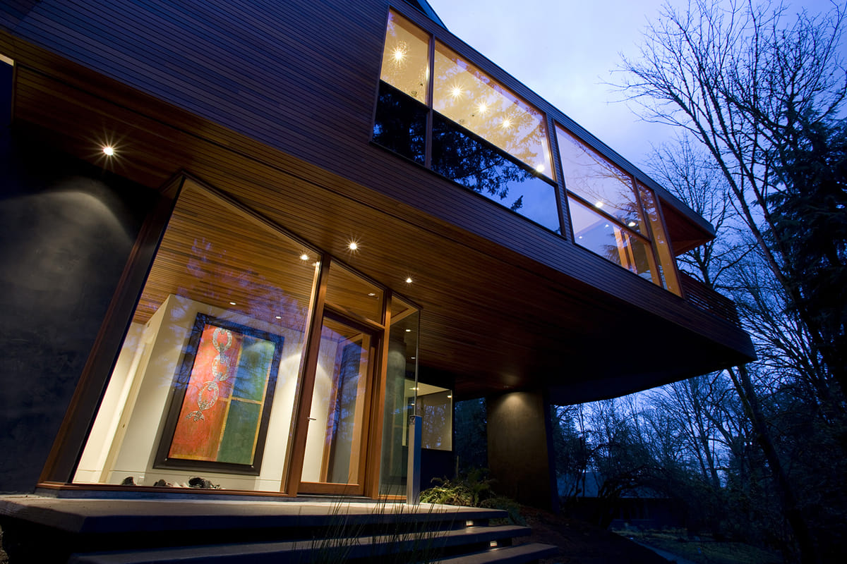 Hoke House | Skylab Architecture | Archinect