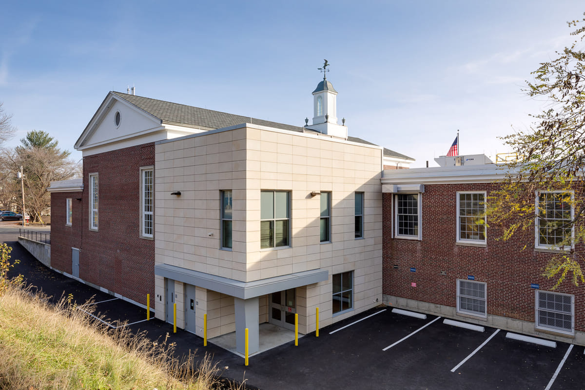 Haverhill District Court | Studio G Architects | Archinect