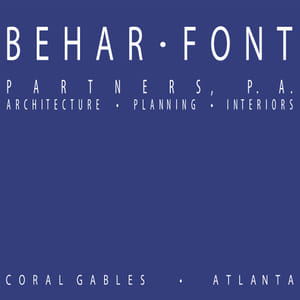 Behar Font & Partners, P.A. | Archinect