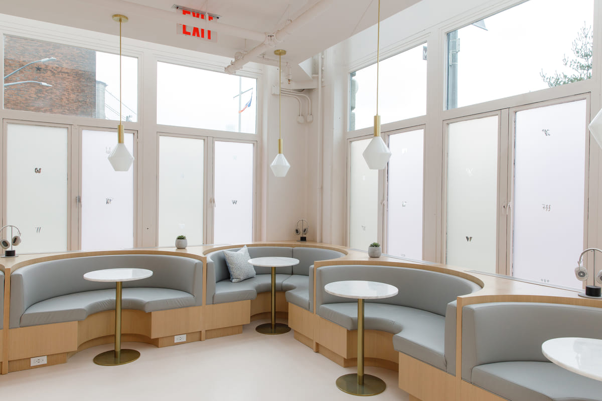 The Wing Dumbo | ALA Studio | Archinect