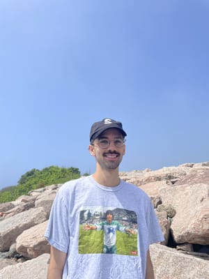 Nick Cuervo-Torello | Archinect