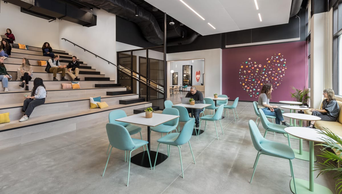 Stantec completes interior design at UPSIDE Foods’ new cultivated meat ...