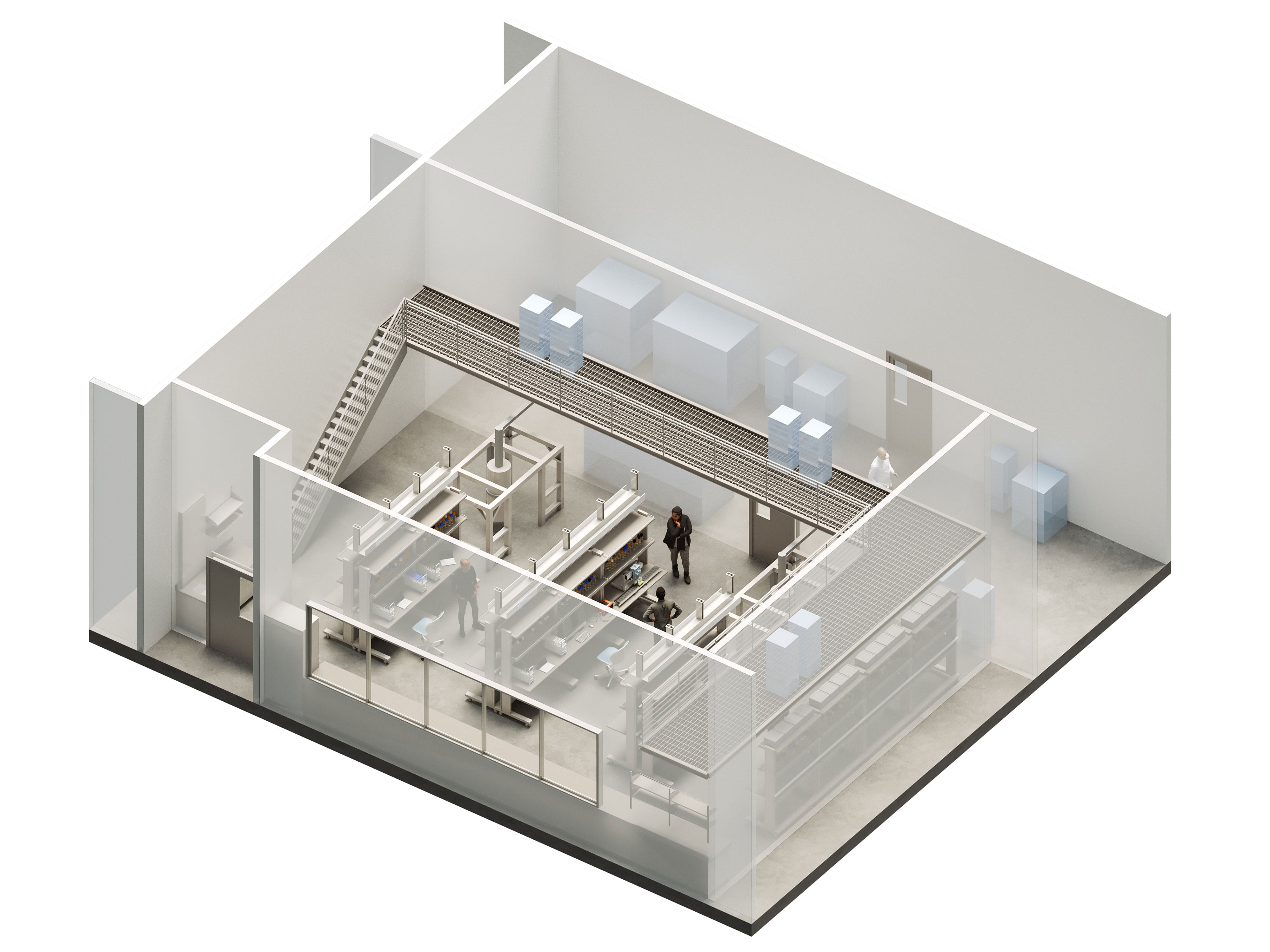 TenBerke and Ballinger design Yale's new quantum science center as a ...