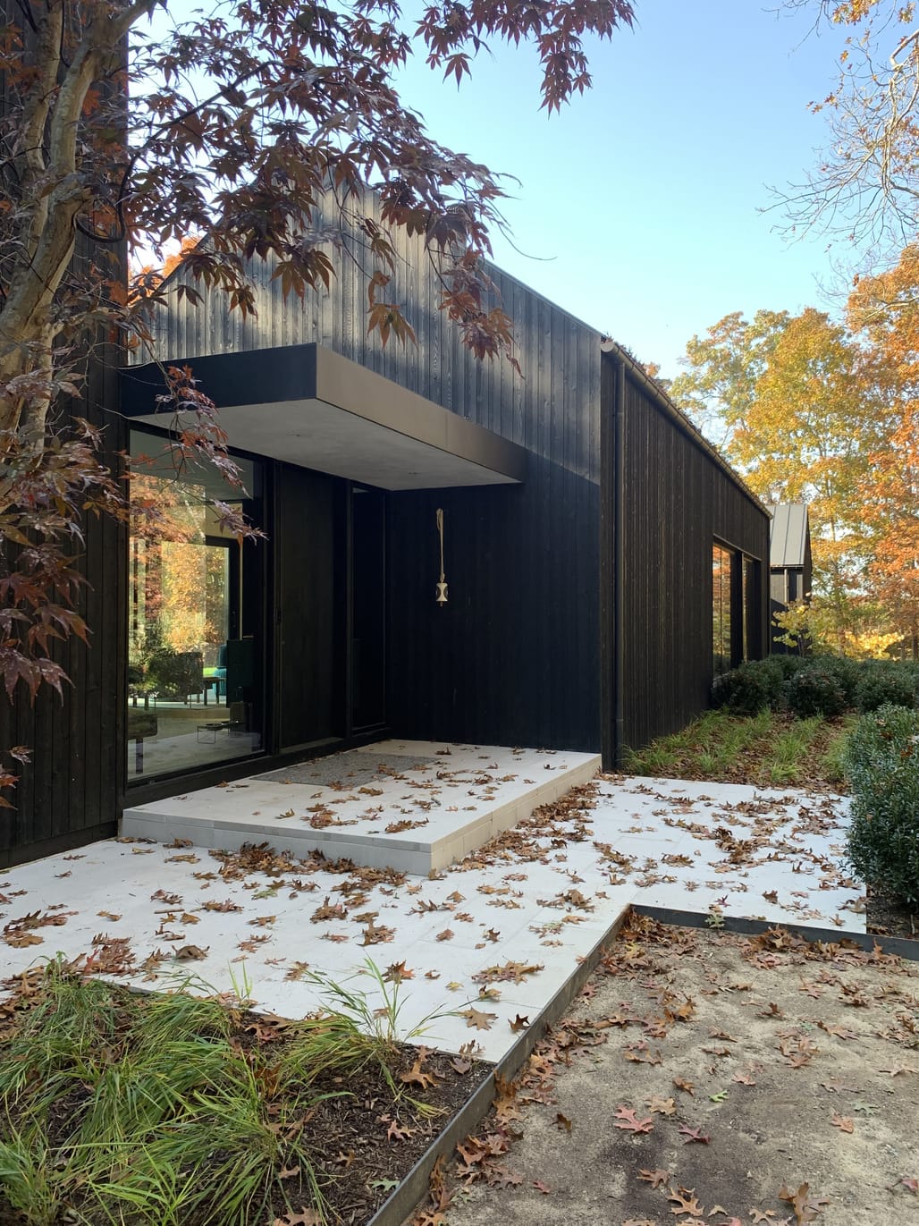 Four timber-clad homes by Stuart Basseches Architect: Your Next ...