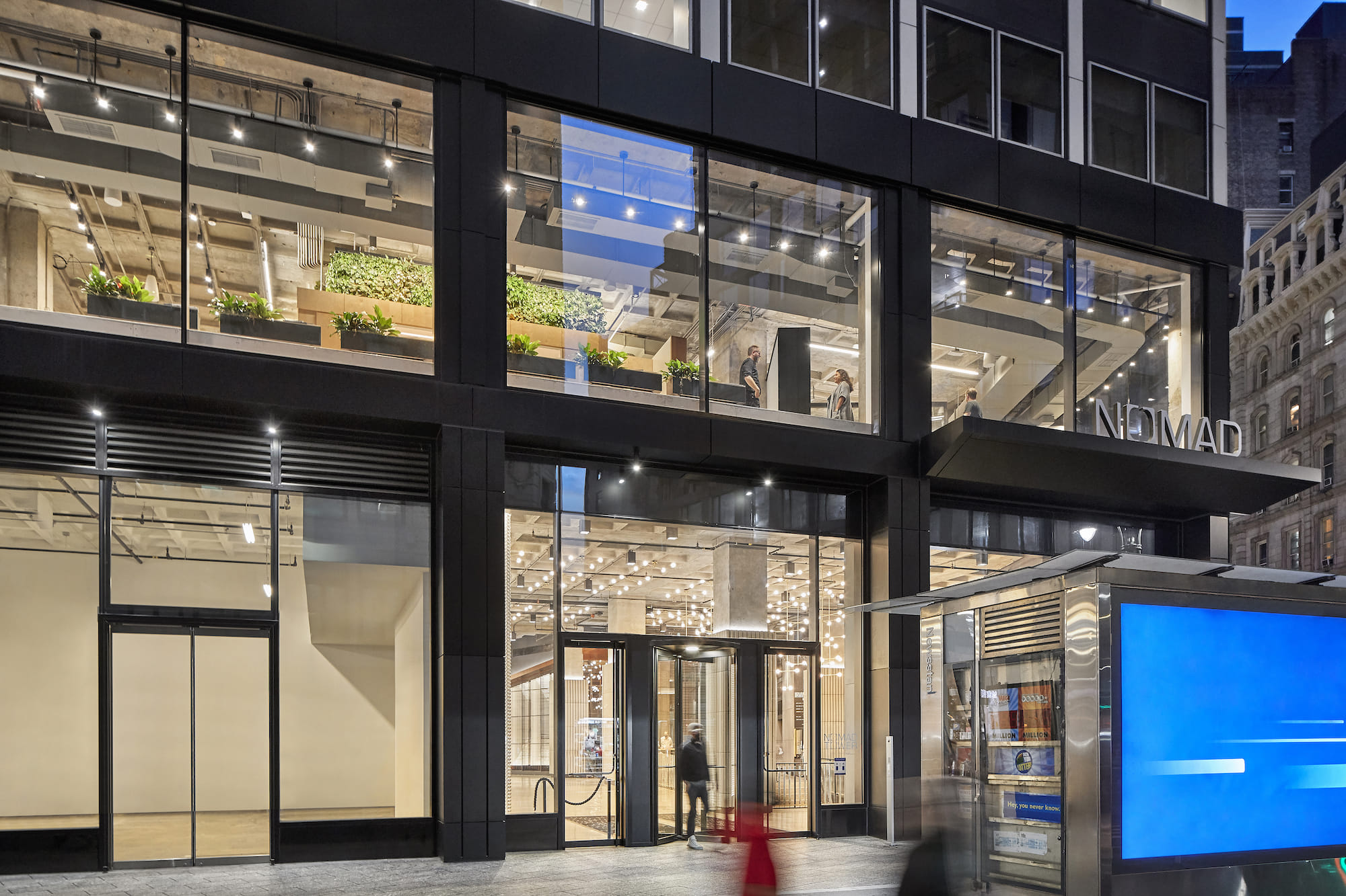 Perkins&Will unveils new design for New York studio | Perkins&Will ...