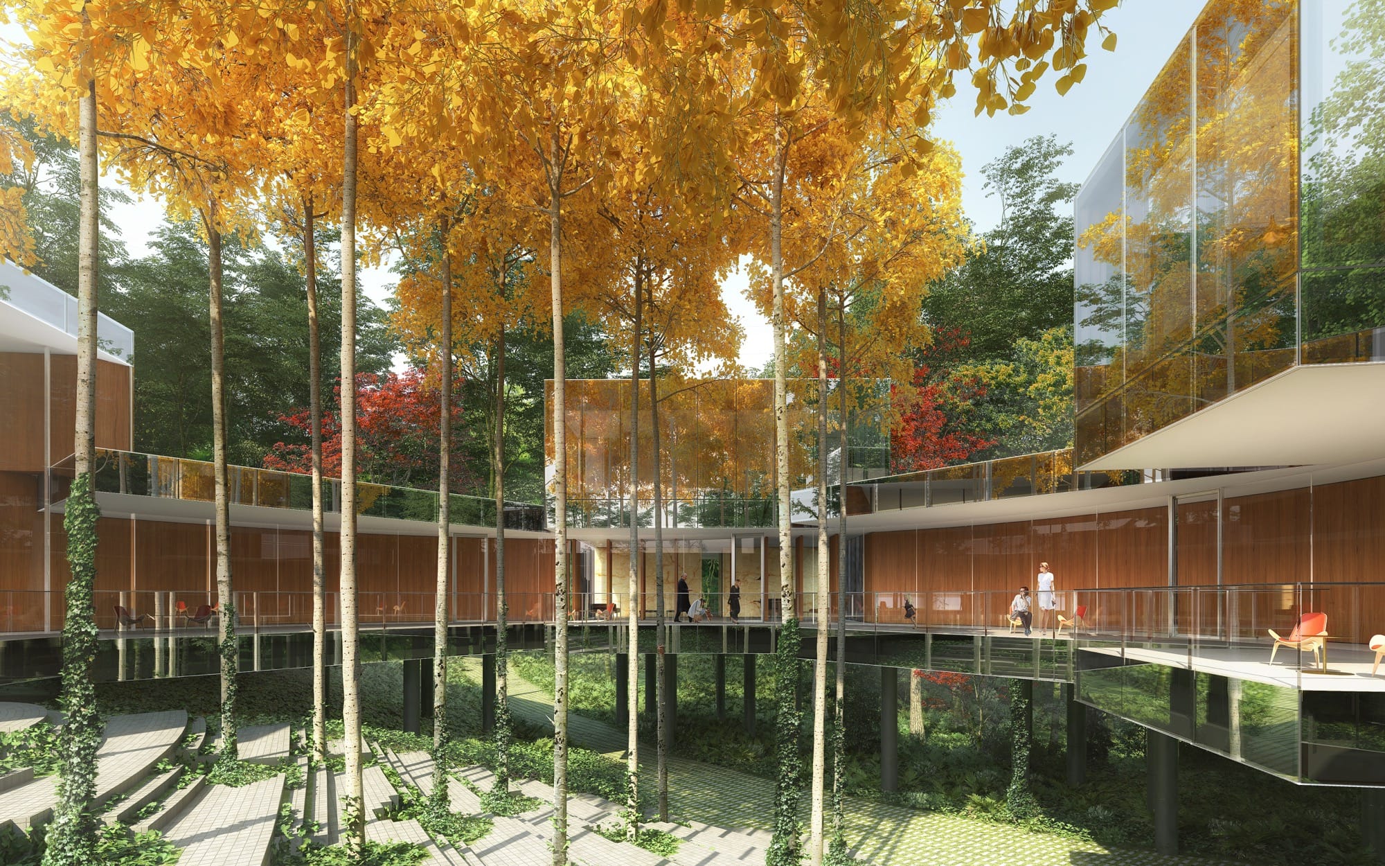 REX's Necklace Residence brings a family's dream home one step closer ...