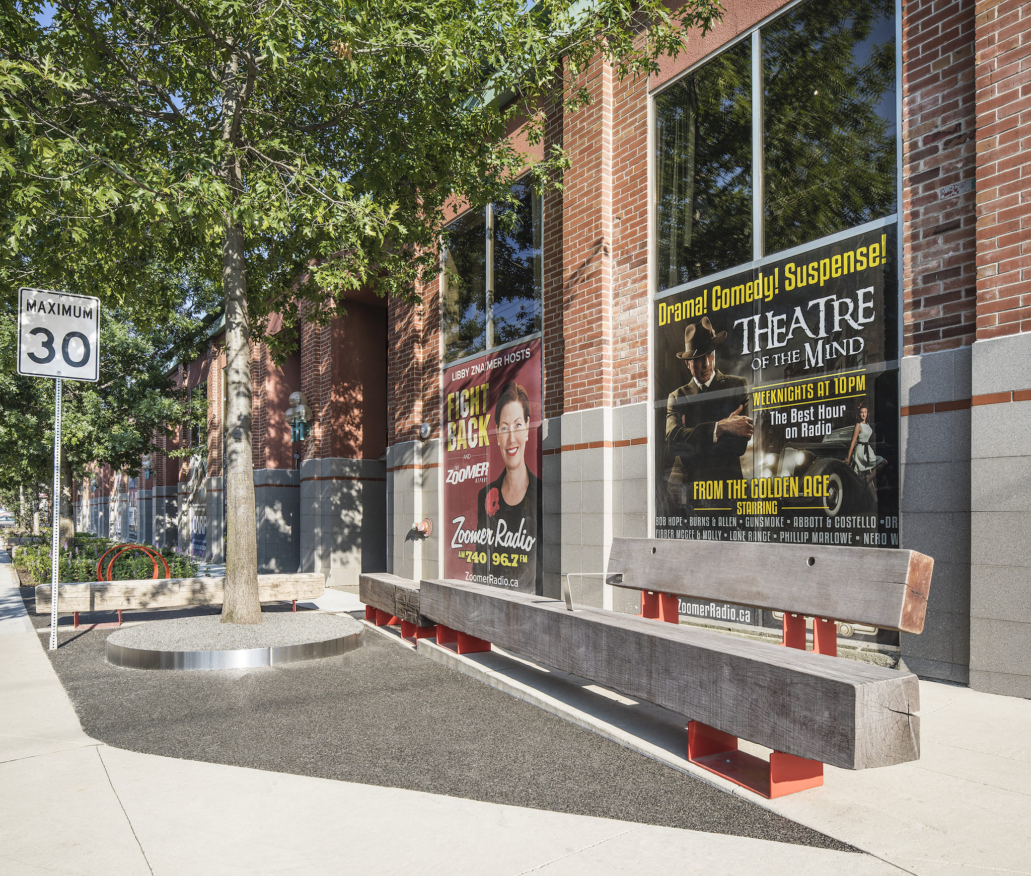 Liberty Village Parkettes | PLANT Architect Inc. | Archinect