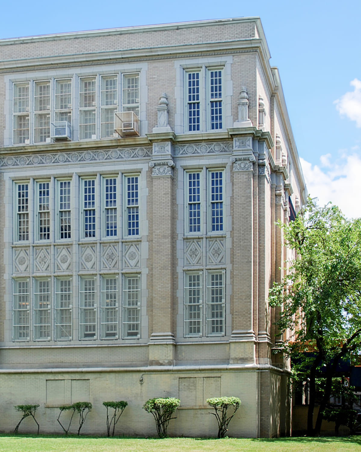 NYC SCA Capital Improvements Projects | di Domenico + Partners, LLP ...