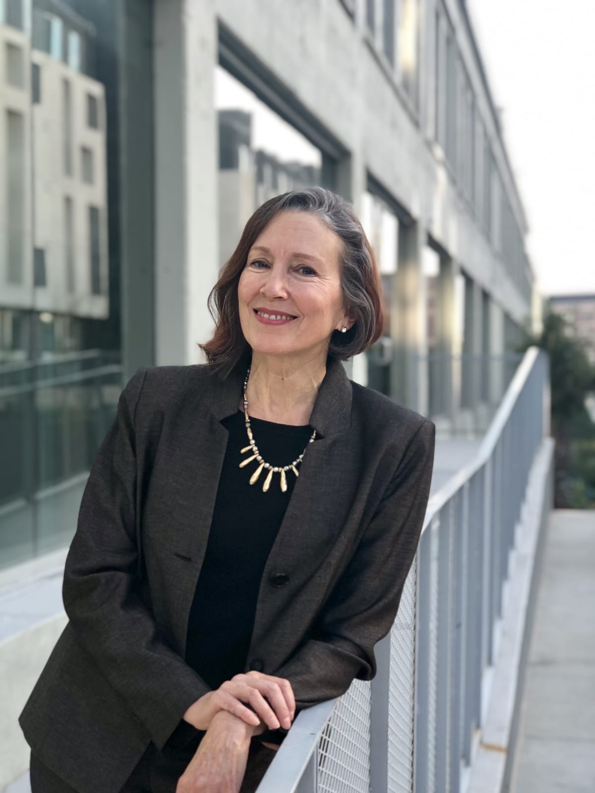 SCI-Arc Welcomes New Chief Advancement Officer Kate O’Neal | Southern ...