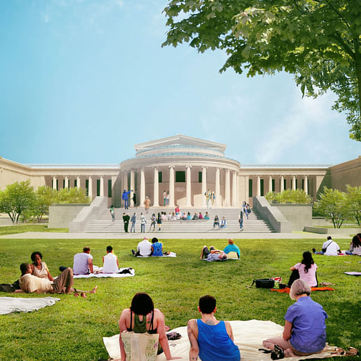 OMA and Cooper Robertson's Buffalo AKG Museum will officially reopen in ... OMA and Cooper Robertson's Buffalo AKG Museum will officially reopen in ...