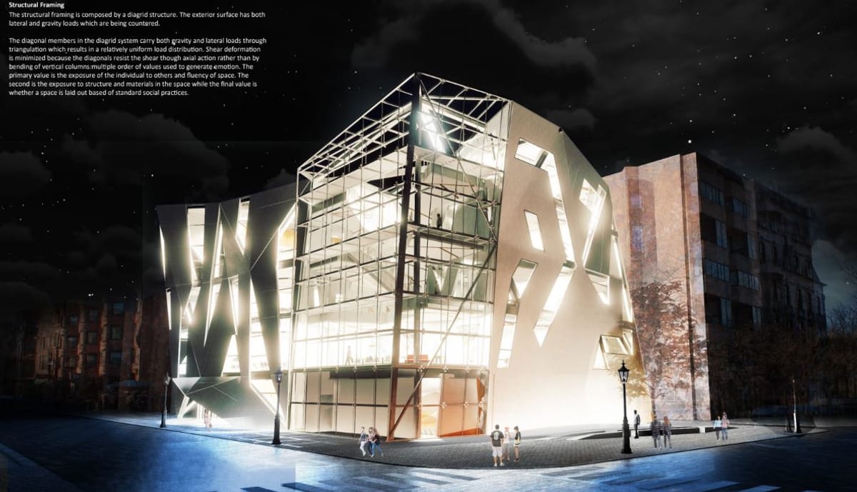 Digital Graduation Exhibit | Blogs | Archinect