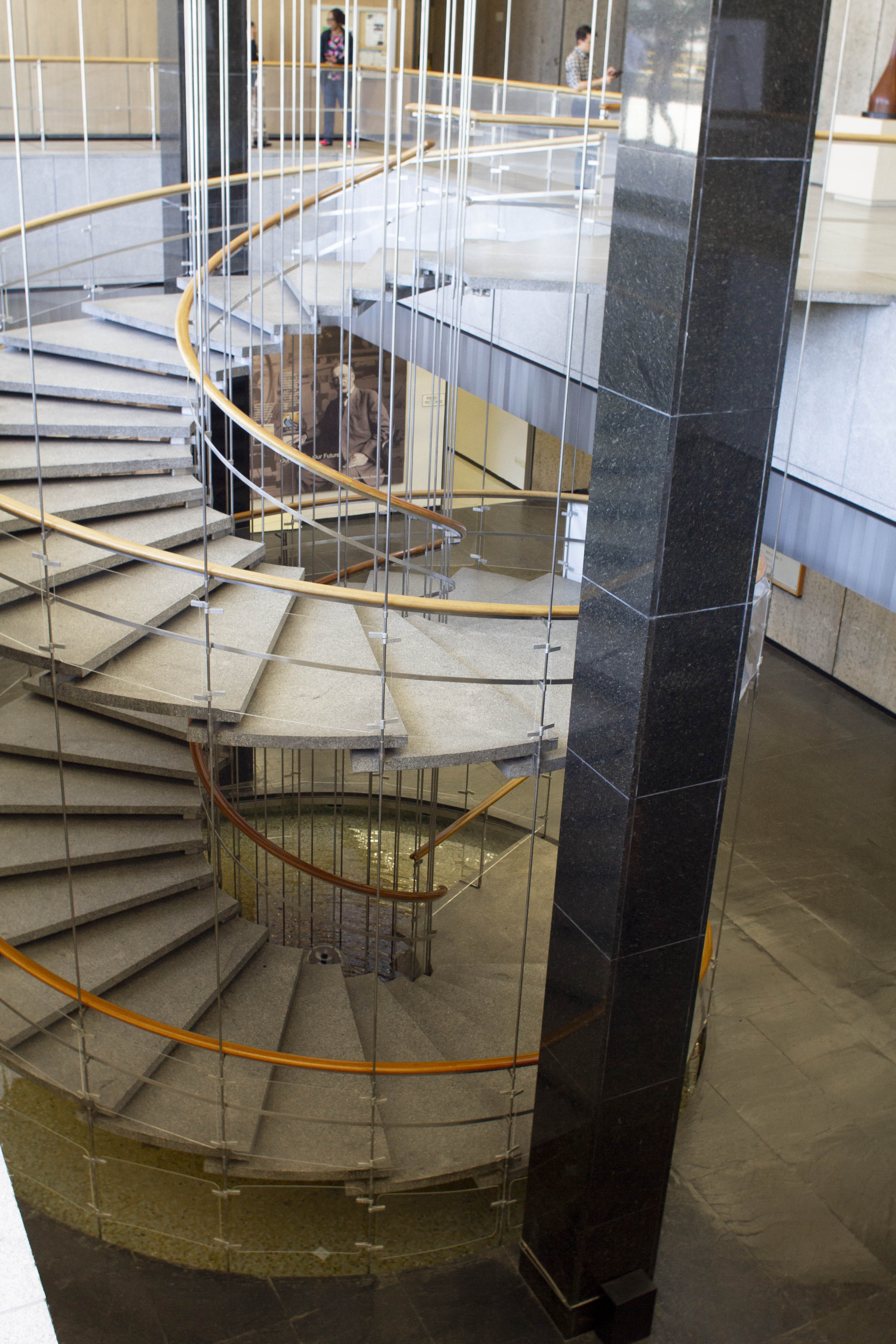 Under the Skin; An Intimate Building Review of AC Martin's LADWP ...