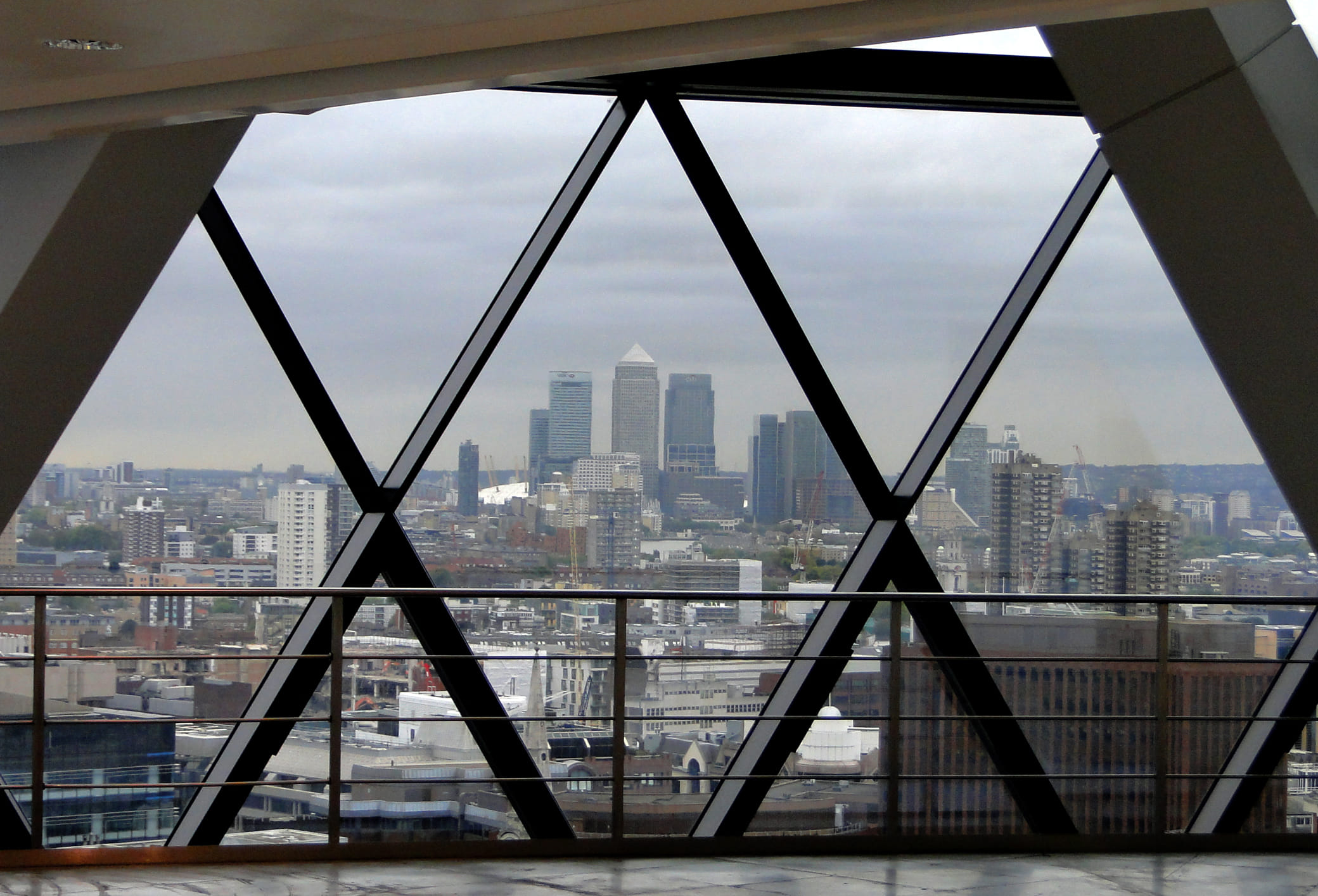 Investing in risk: How the Gherkin became a British icon | News | Archinect