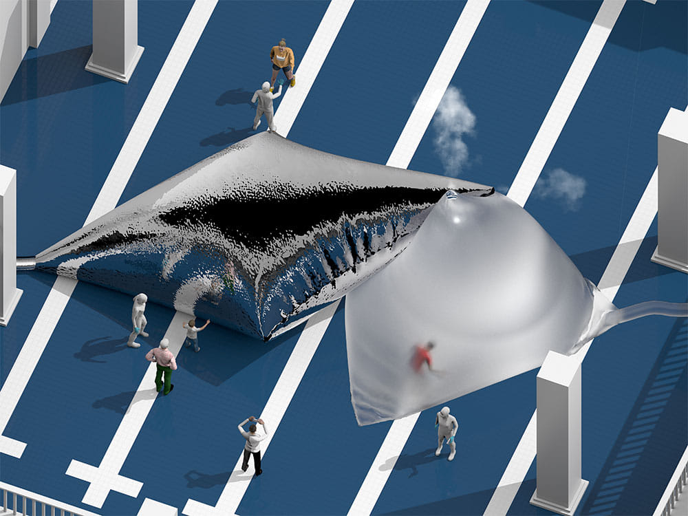 Post-Digital Rendering: Leaving Drawing Behind | Features | Archinect