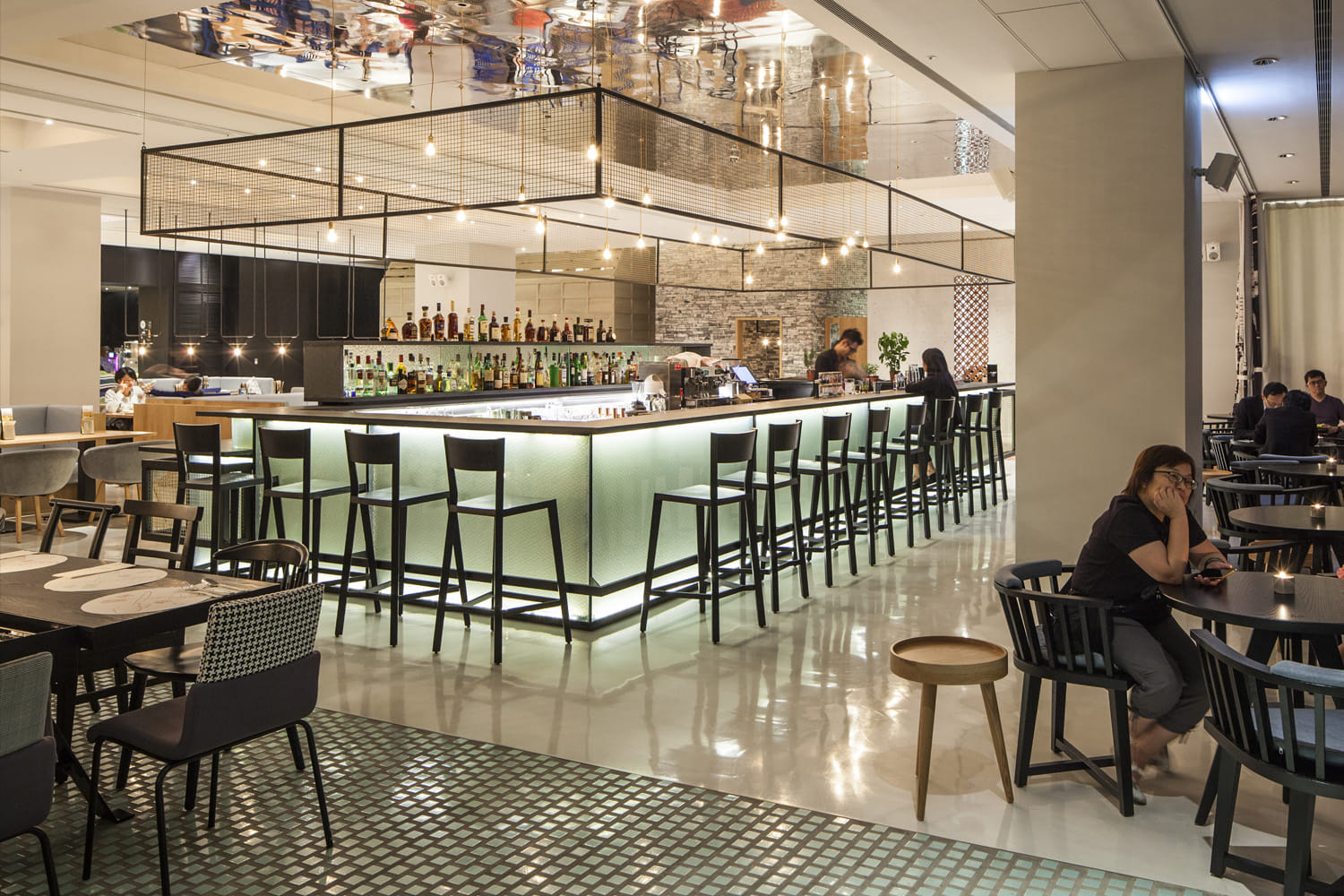 The Place Tainan | Mecanoo | Archinect