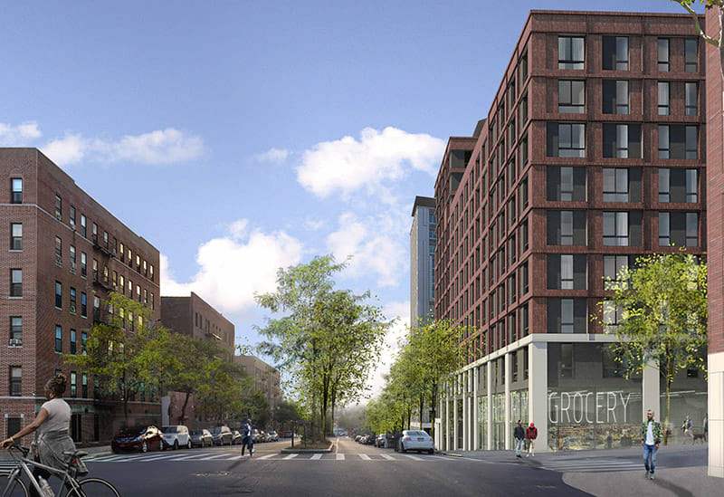 WXY replaces juvenile detention center in The Bronx with affordable ...