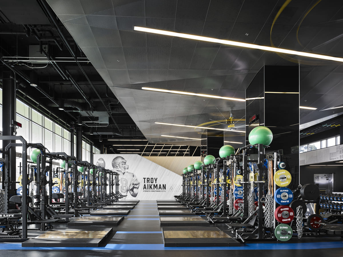 Wasserman Football Center, UCLA | David Alf | Archinect