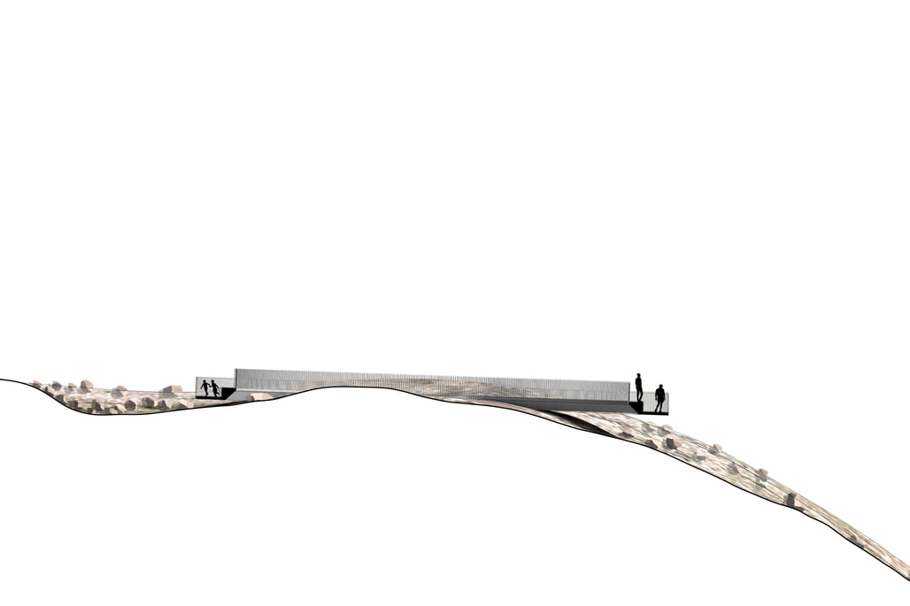 Esja Architecture’s Icelandic viewing platform draws inspiration from ...