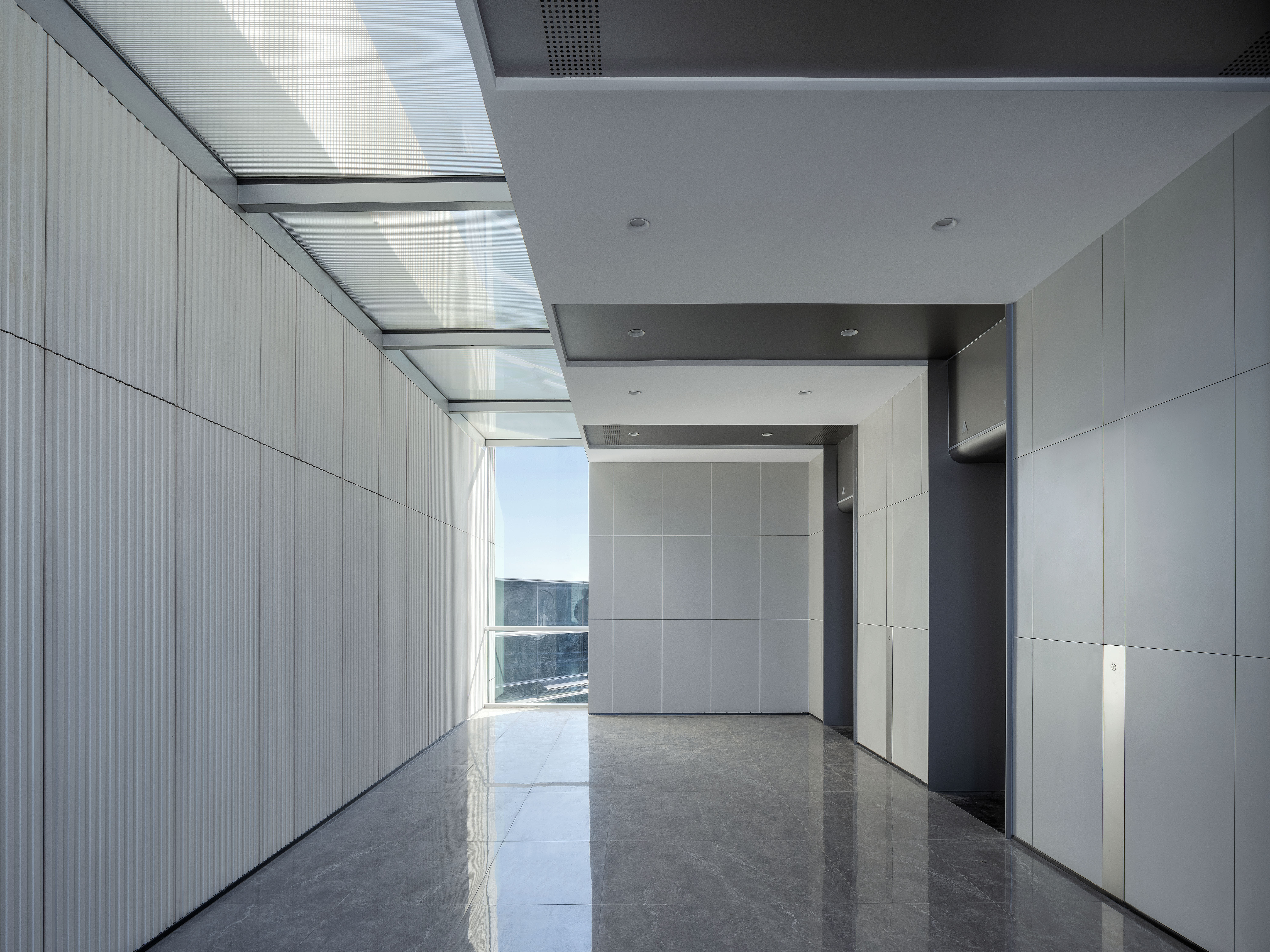 Yancheng Keyue International Business Center | Dushe Architectural ...