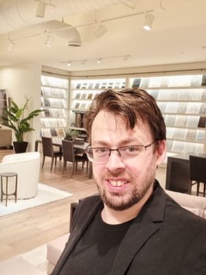 Benjamin Palagonia | Archinect