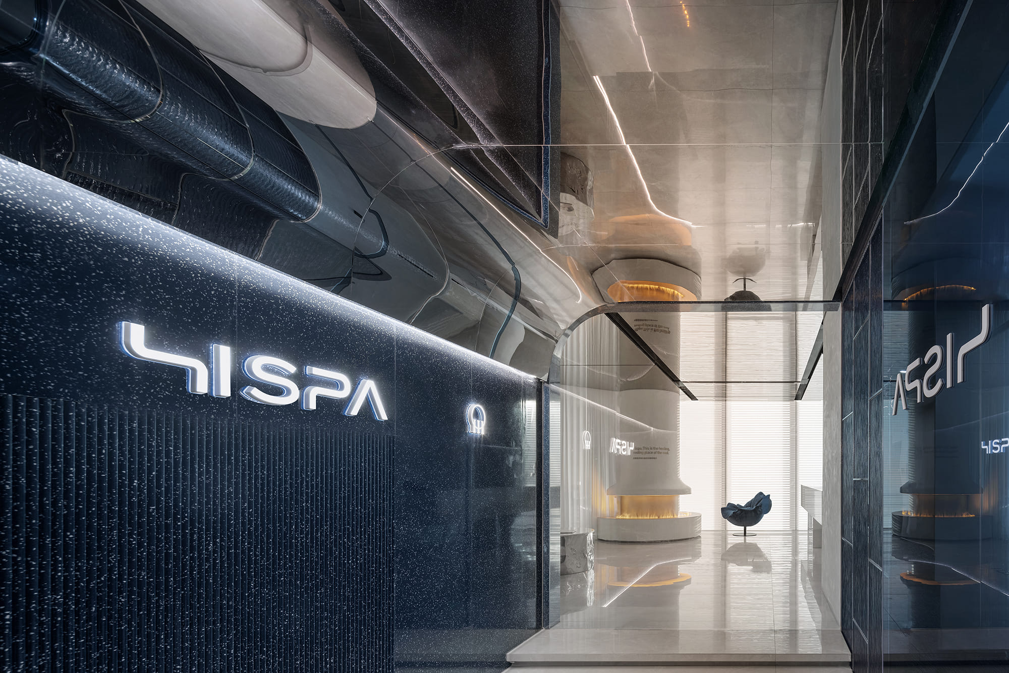 HISPA | Xinglin Li | Archinect